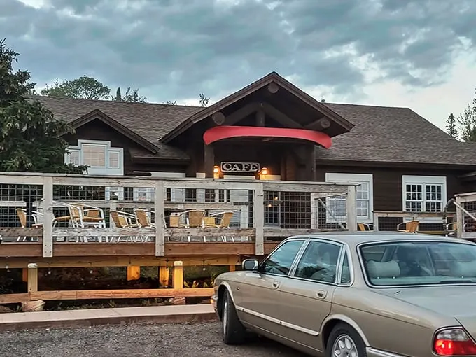 rustic inn cafe 1