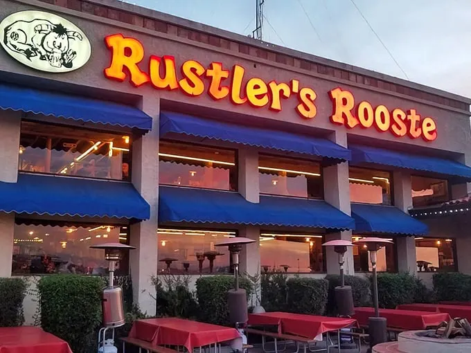 rustler’s rooste 1