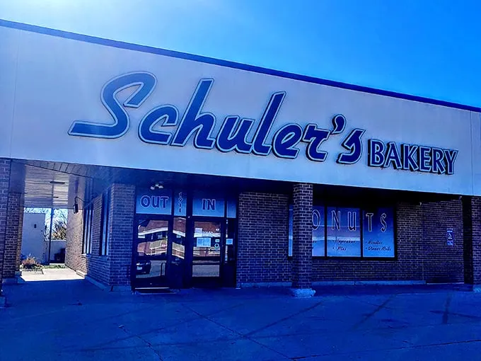 schuler's bakery limestone st. 1