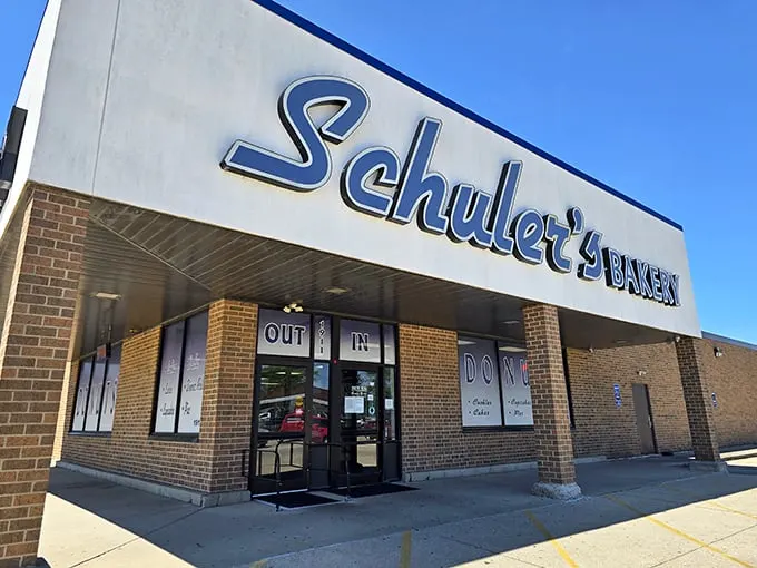 schuler's bakery limestone st. 1