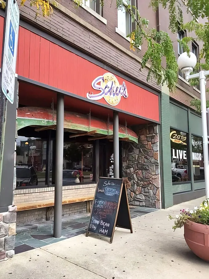 schu's grill & bar 1
