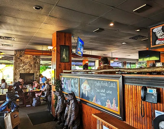 schu's grill & bar 3