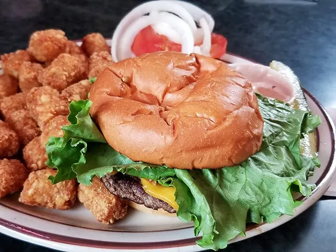 shantytown grill 3
