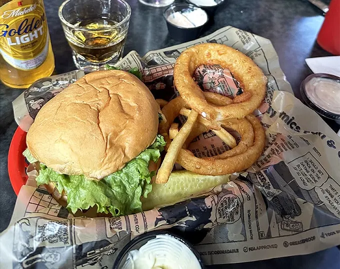 shantytown grill 4