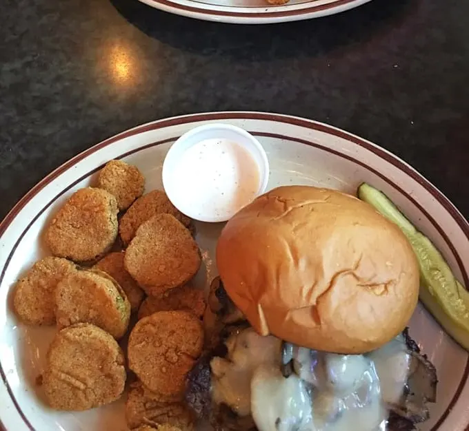 shantytown grill 5