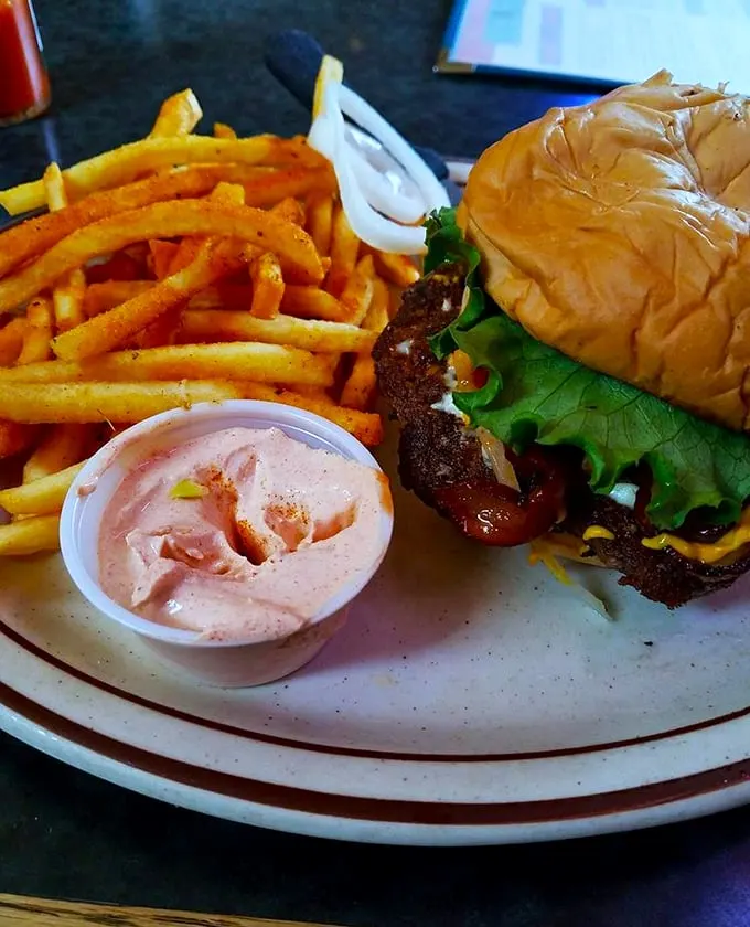 shantytown grill 6