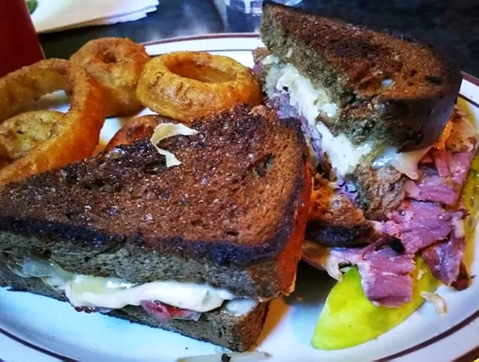 shantytown grill 7