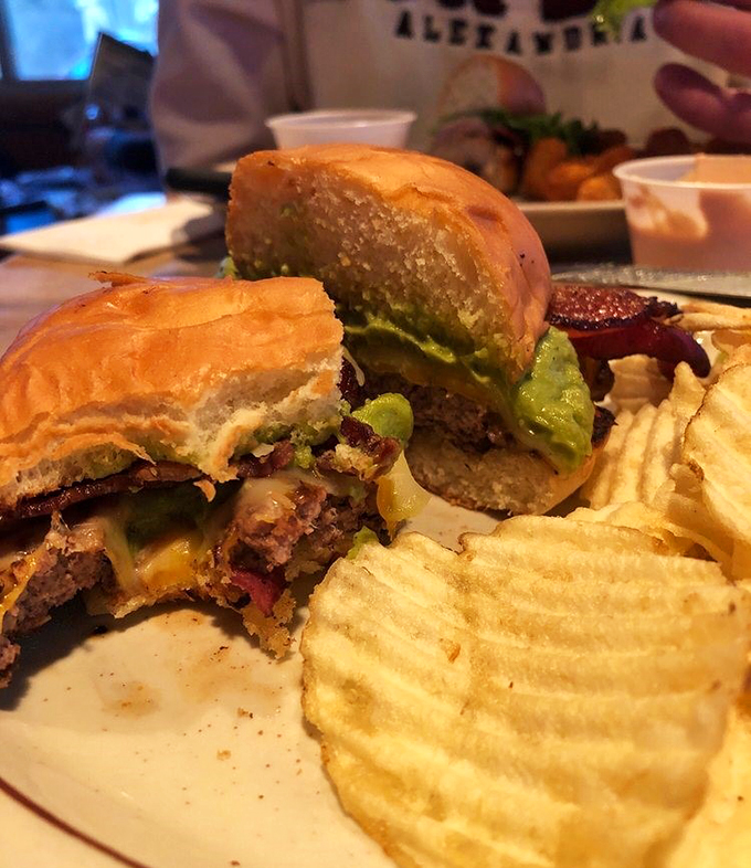 shantytown grill 8