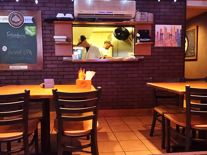 shantytown grill 9