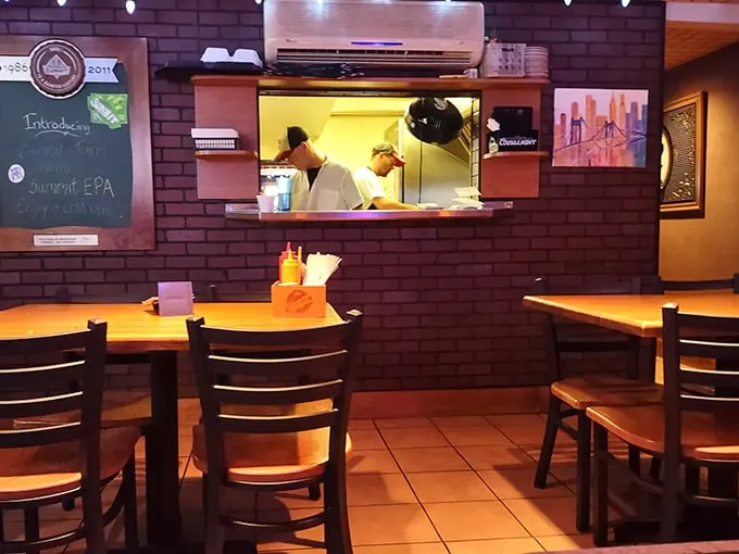 shantytown grill 9