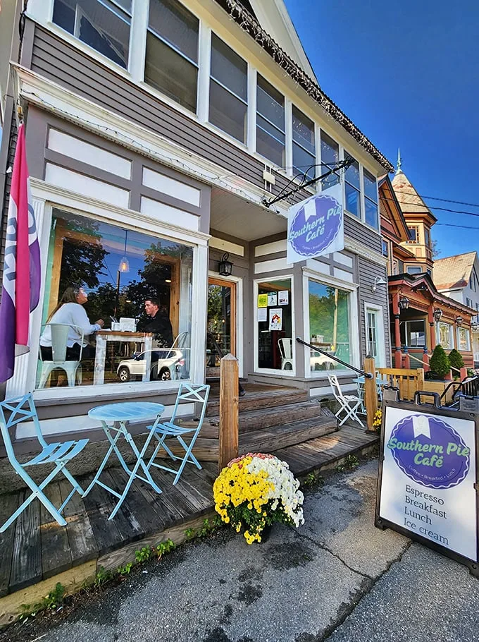 southern pie cafe 1