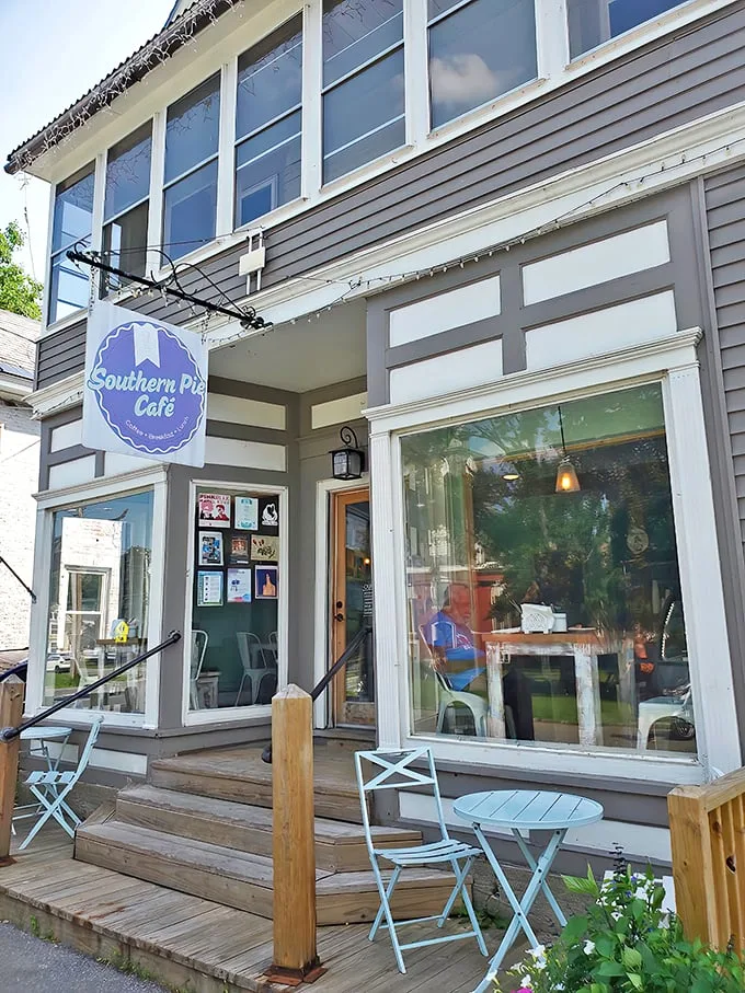 southern pie cafe 1