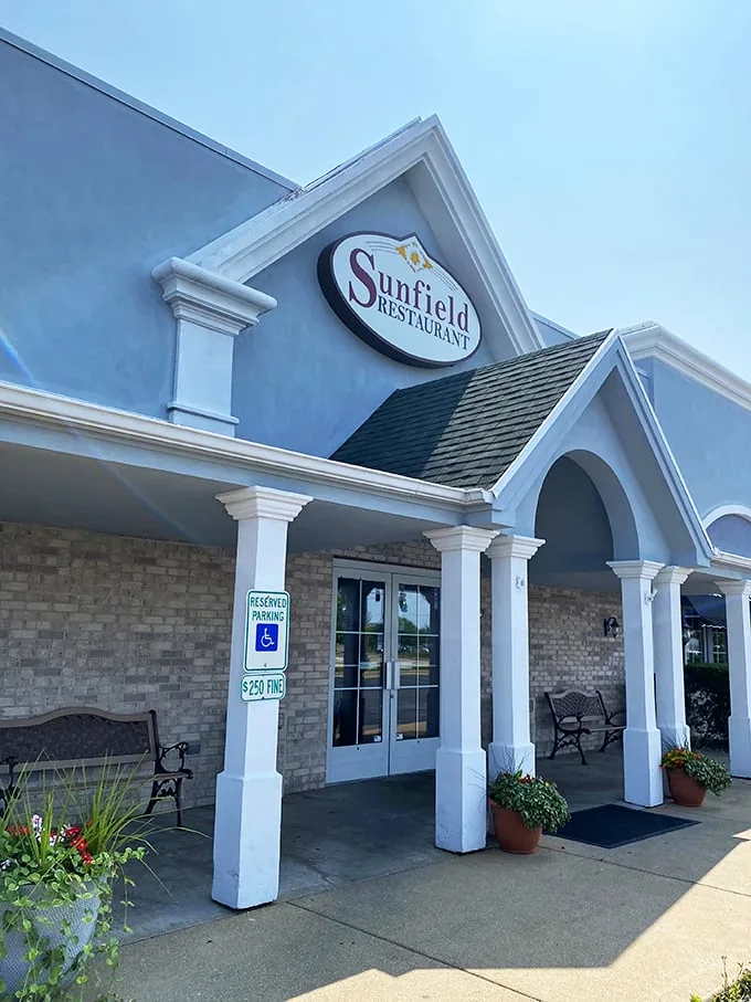 sunfield restaurant 1