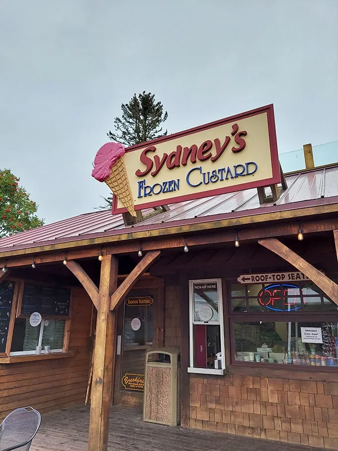 sydney’s frozen custard 1