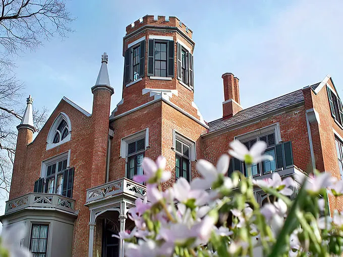 the castle historic house museum 1