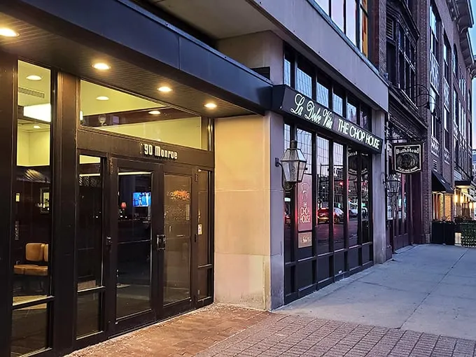 the chop house grand rapids 1
