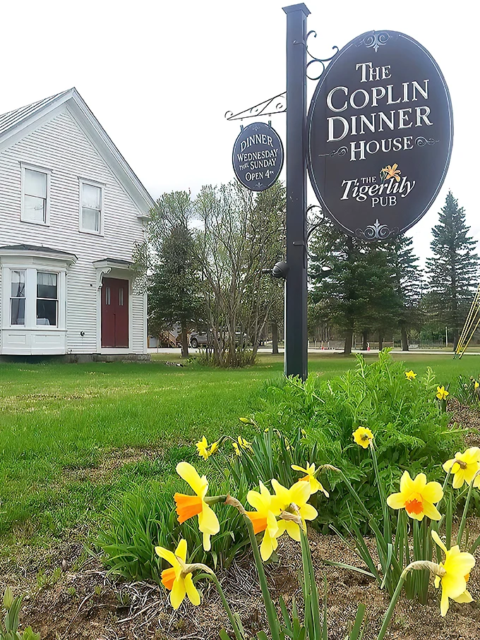 the coplin dinner house 1