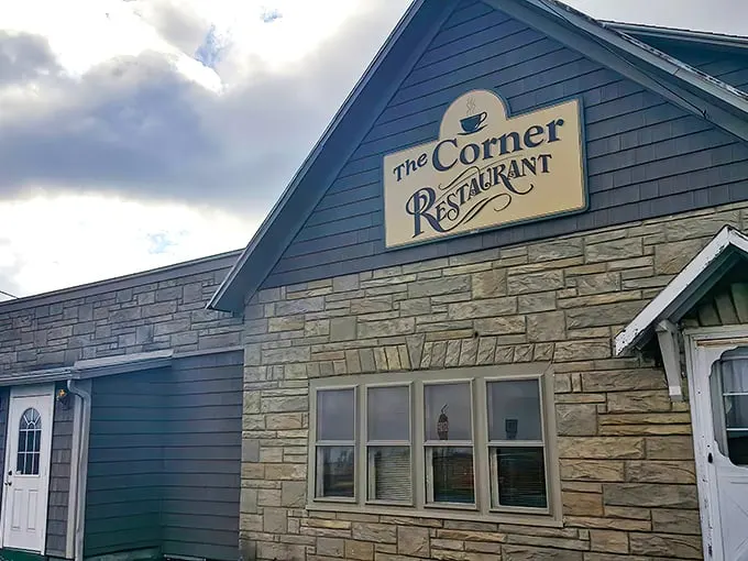 the corner restaurant 1