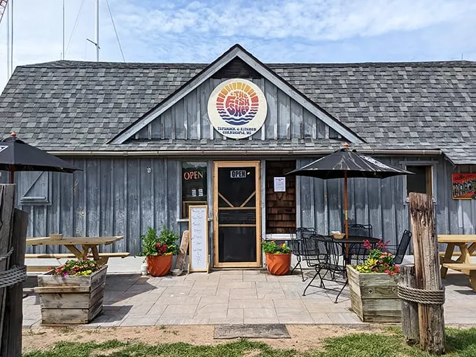 the fish shed 1
