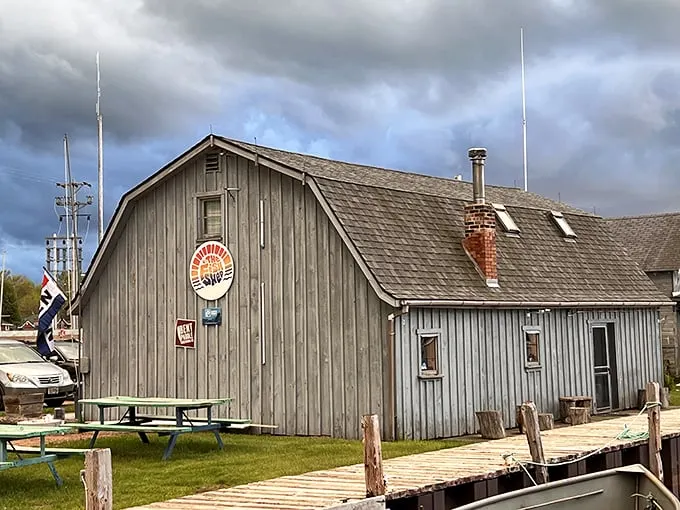 the fish shed 1