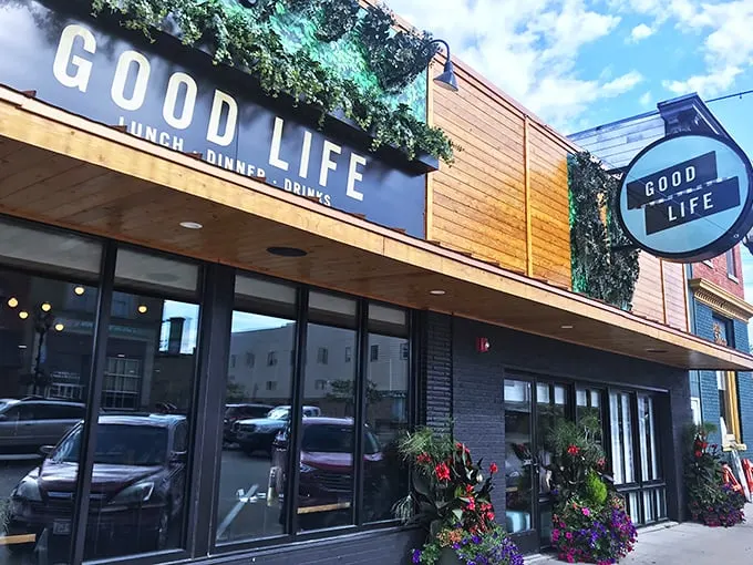 the good life cafe 1