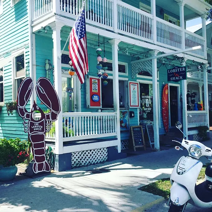 the lobster shack key west 1