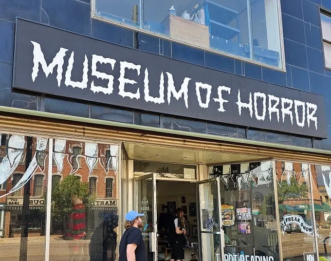 the michigan museum of horror 1
