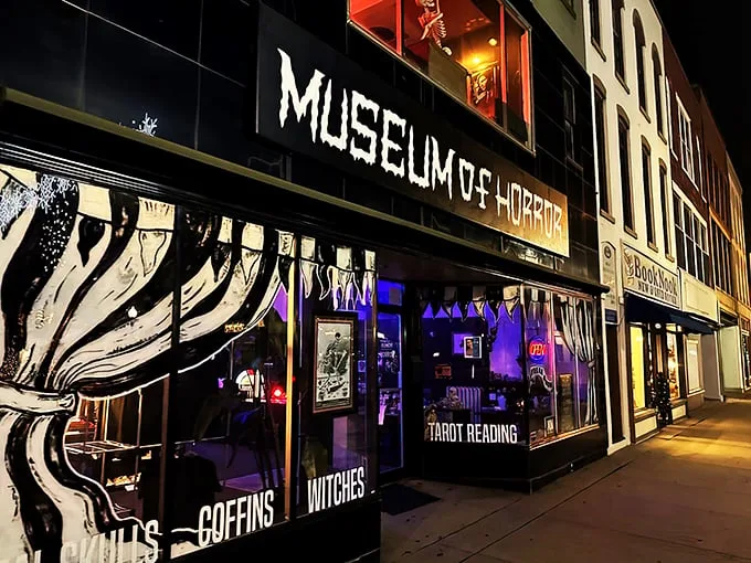 the michigan museum of horror 1