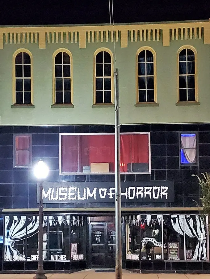 the michigan museum of horror 1