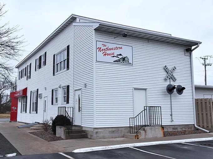 the northwestern house 1