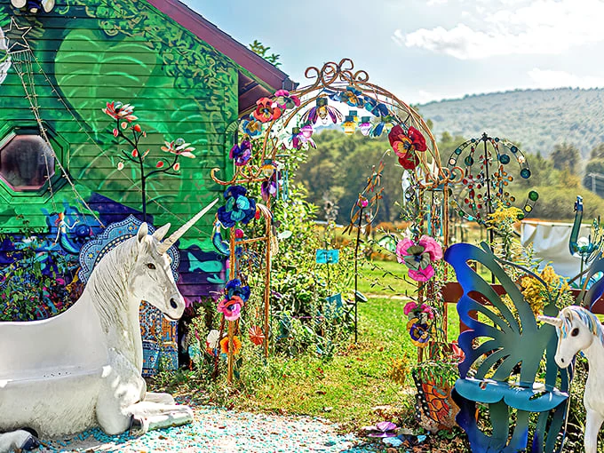 the sparkle barn 1