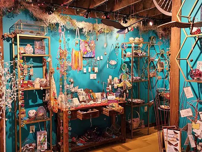 the sparkle barn 3
