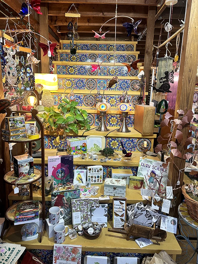 the sparkle barn 7