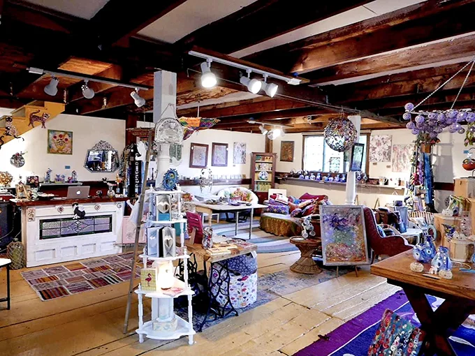 the sparkle barn 9