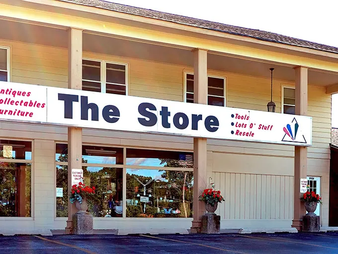 the store, oldies and goodies 1