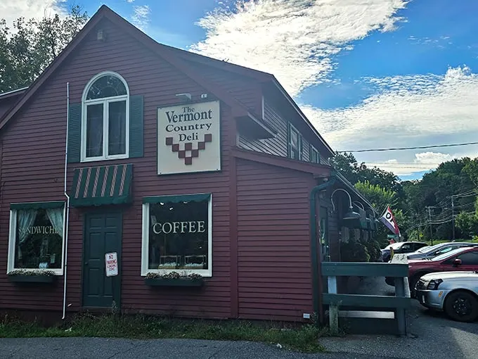 the vermont country deli 1