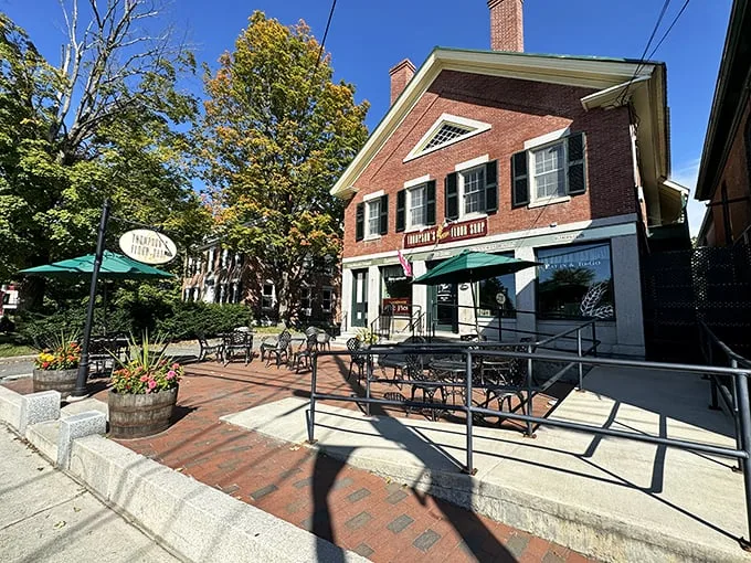 thompson's flour shop 1