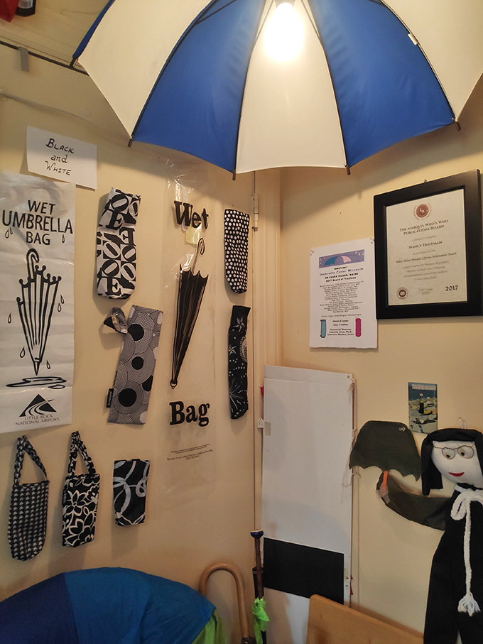 umbrella cover museum 5