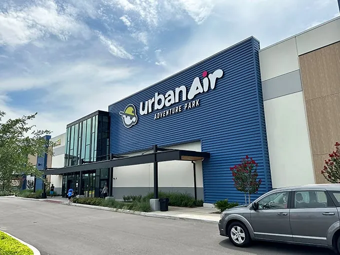 urban air trampoline and adventure park 1