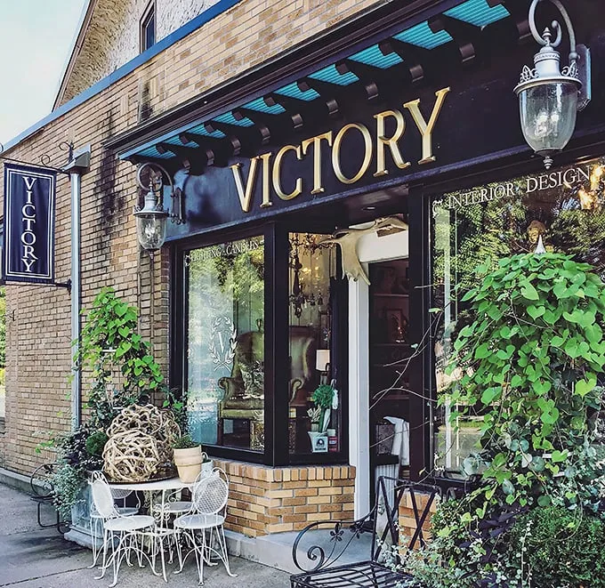 victory vintage 1
