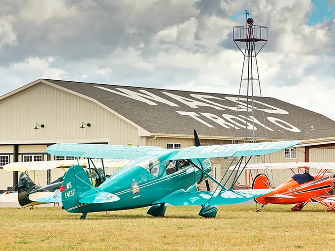 waco air museum 1