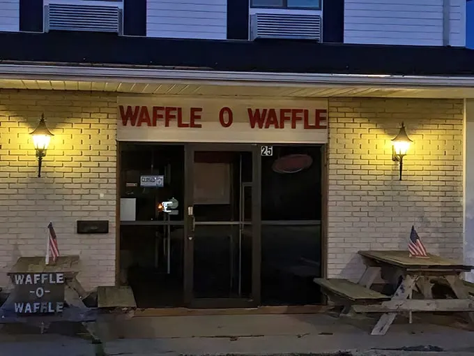 waffle o waffle 1