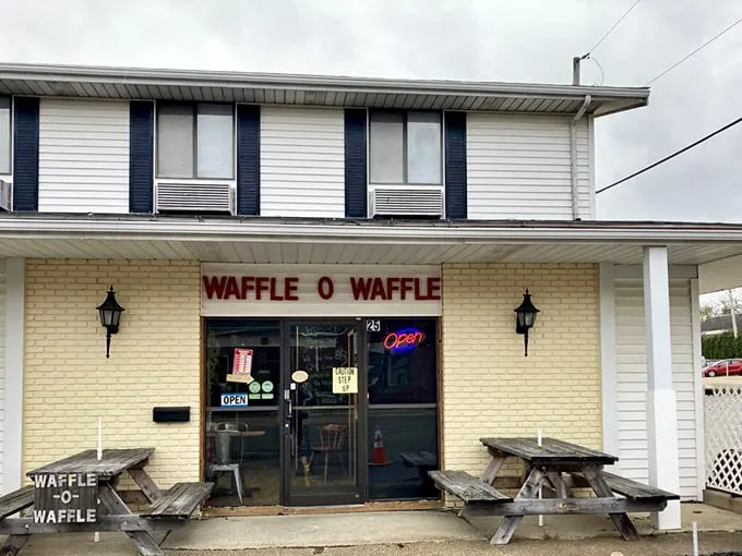 waffle o waffle 1