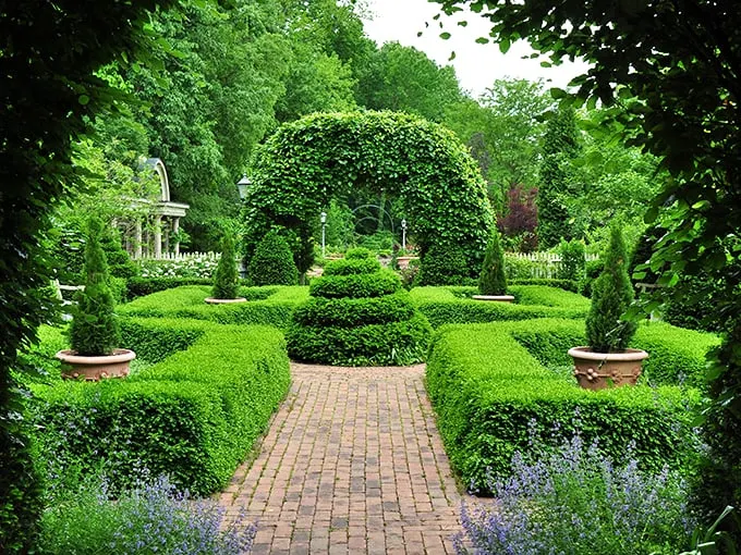 wegerzyn gardens metropark 1
