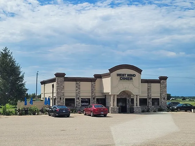 west wind diner 1