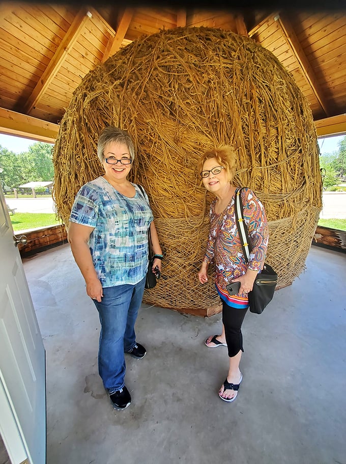 world's largest ball of twine 8