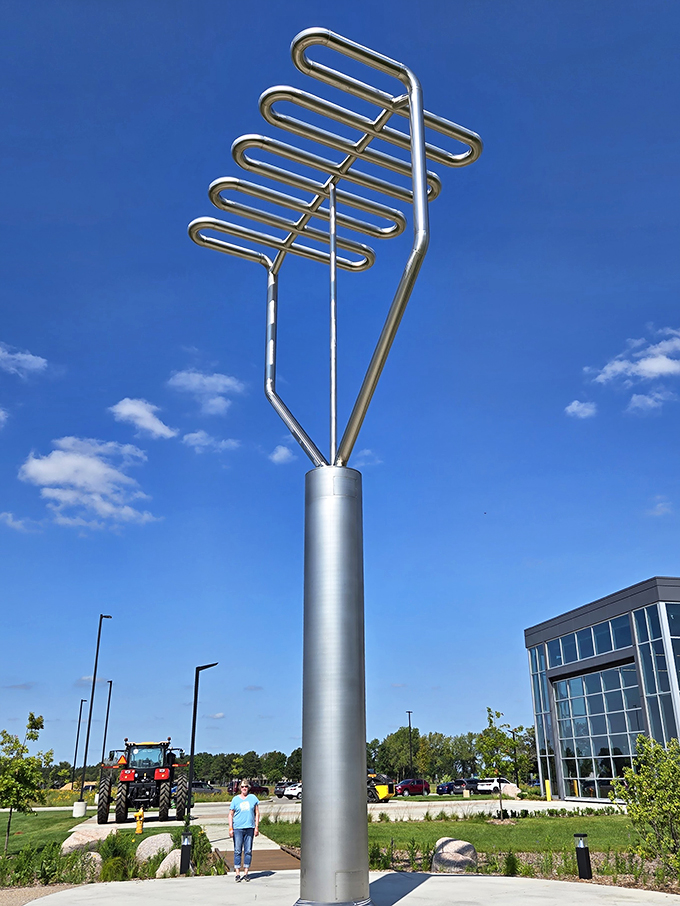 world’s largest potato masher 1