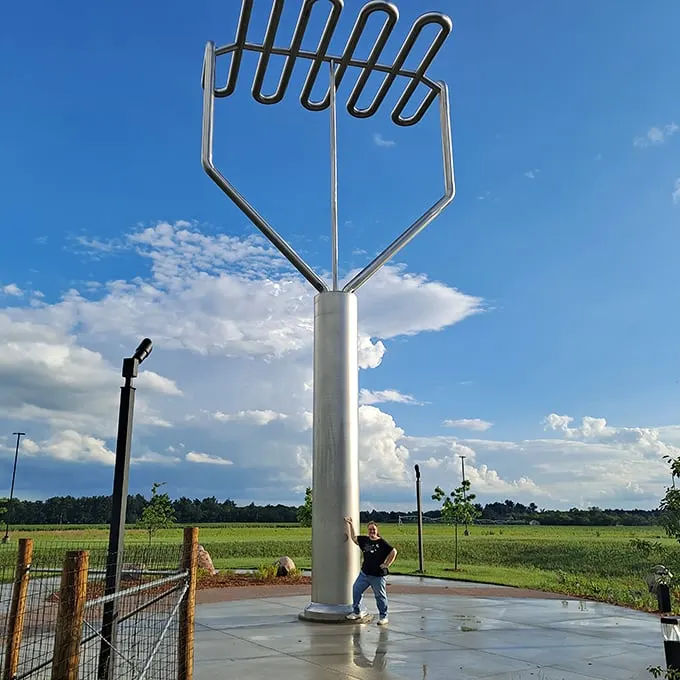 world’s largest potato masher 1