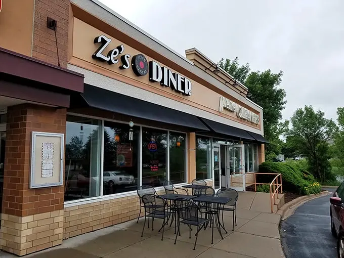 ze's diner eagan 1