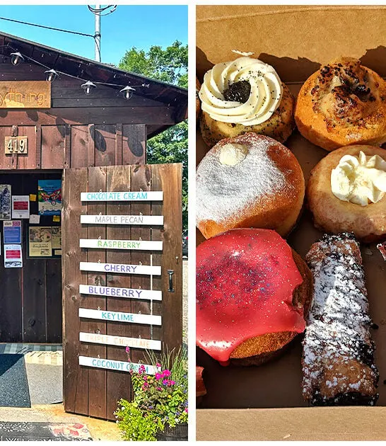 best-homemade-donuts-vermont FTR